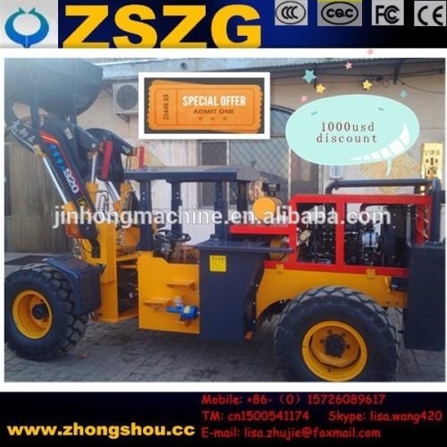 Tunnel Dumper Conversion, High Quality Tunnel Dumper Conversion on ...