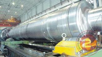 Astm Gb 70t Steam Turbine Rotor Forging / Heavy Steel Forge, High ...