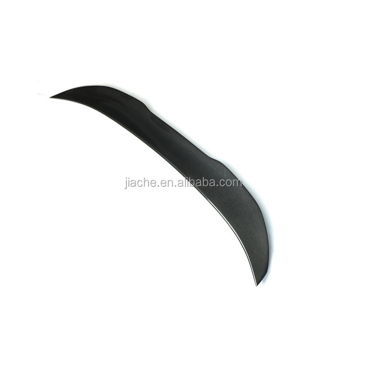 Carbon Fiber / Frp Rear Spoiler Boot Duck Wings For Bmw 2 Series F22 ...
