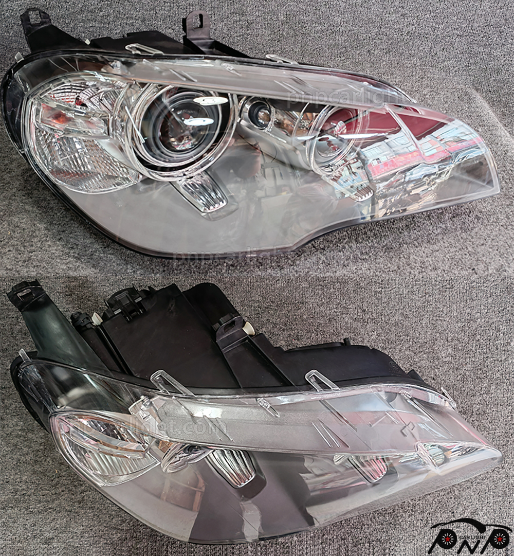 Xenon headlight for BMW X5 E70 LCI China Manufacturers Suppliers ...