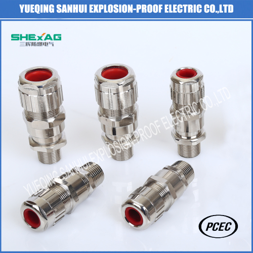 Explosion-proof Cable Gland For Armored Cable, High Quality Explosion ...