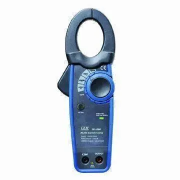 Ac/dc Current Clamp-on Adapter, High Quality Ac/dc Current Clamp-on ...