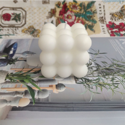 Premium Scented Candles 30 Hour Burn Long Lasting Highly Scented Rubik ...