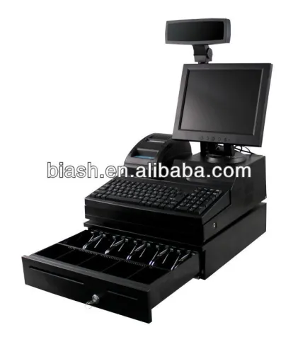 Pos Systems/pos Terminal/pos Machine With Keyboard, High Quality Pos ...