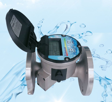 Rs485 Sus304 Class 1 Digital Smart Water Meter, High Quality Rs485 ...