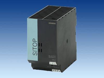 Siemens Plc Power Supply 6ep1334-2aa01 Sitop Smart 24 V/10 A, High ...