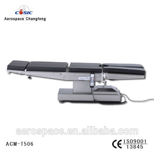 Universal Operating Table/ Surgical Table/ Iso, Ce Approved Acm-t506 ...