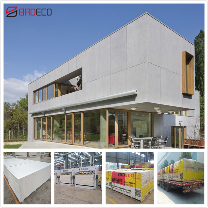 Easy Installation Wholesale Exterior Wall Cladding Boards Uk, High ...