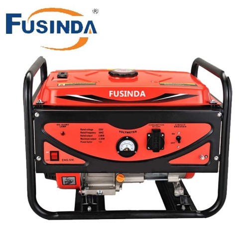 1kva Portable Petrol Generator With Avr, High Quality 1kva Portable ...