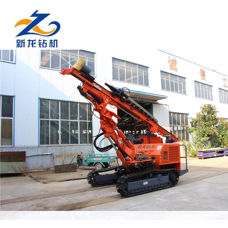 Hydraulic Rock Drilling Machine, High Quality Hydraulic Rock Drilling ...