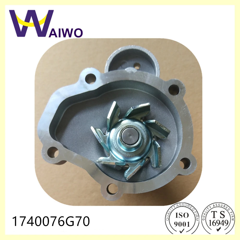 Engine Cooling Water Pump 1740076g70 For Suzuki Npw S-27 Alto 1000cc ...