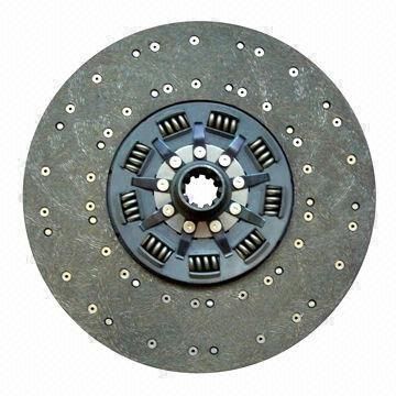 Clutch Disc With 160 To 430mm Diameter, High Quality Clutch Disc With ...