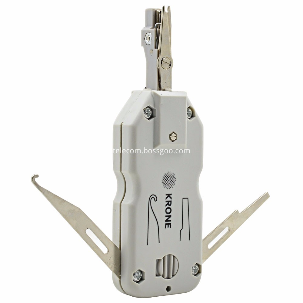 Short Classic Krone Lsa- บวก Punch Down Tool คุณภาพสูง Short Classic ...