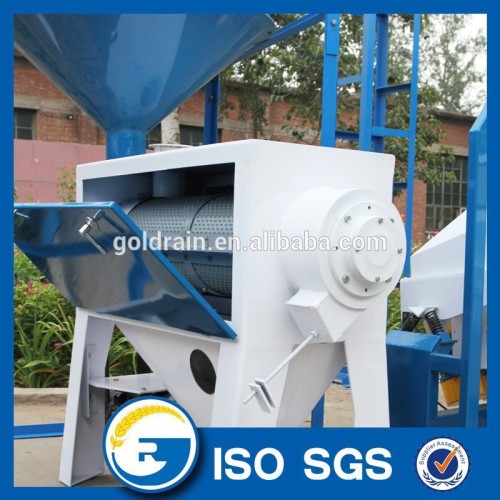 Complete Corn /maize Meal Milling Machine/comercial Flour Mill, High ...