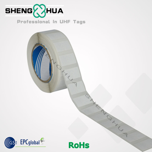 Uhf Passive Rfid Adhesive Sticker 915mhz 860-960mhz, High Quality Uhf Passive Rfid Adhesive ...