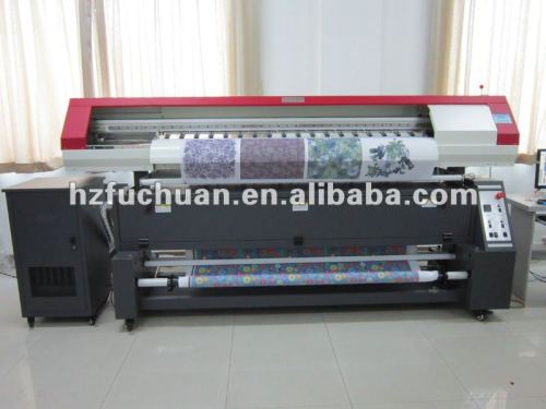 1.8m Sublimation Textile Printer For Flags 08, High Quality 1.8m ...