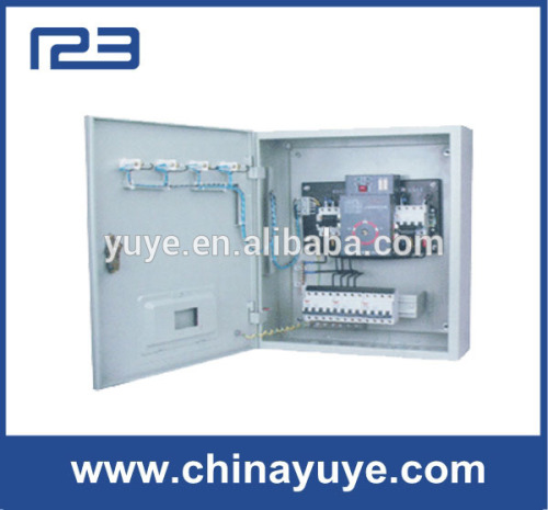 63a Automatic Transfer Switch Cabinet/ Ats Panel, High Quality 63a ...