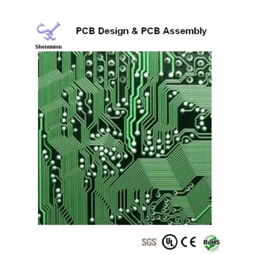 94v0 Electronic Pcb Circuit Board, High Quality 94v0 Electronic Pcb ...