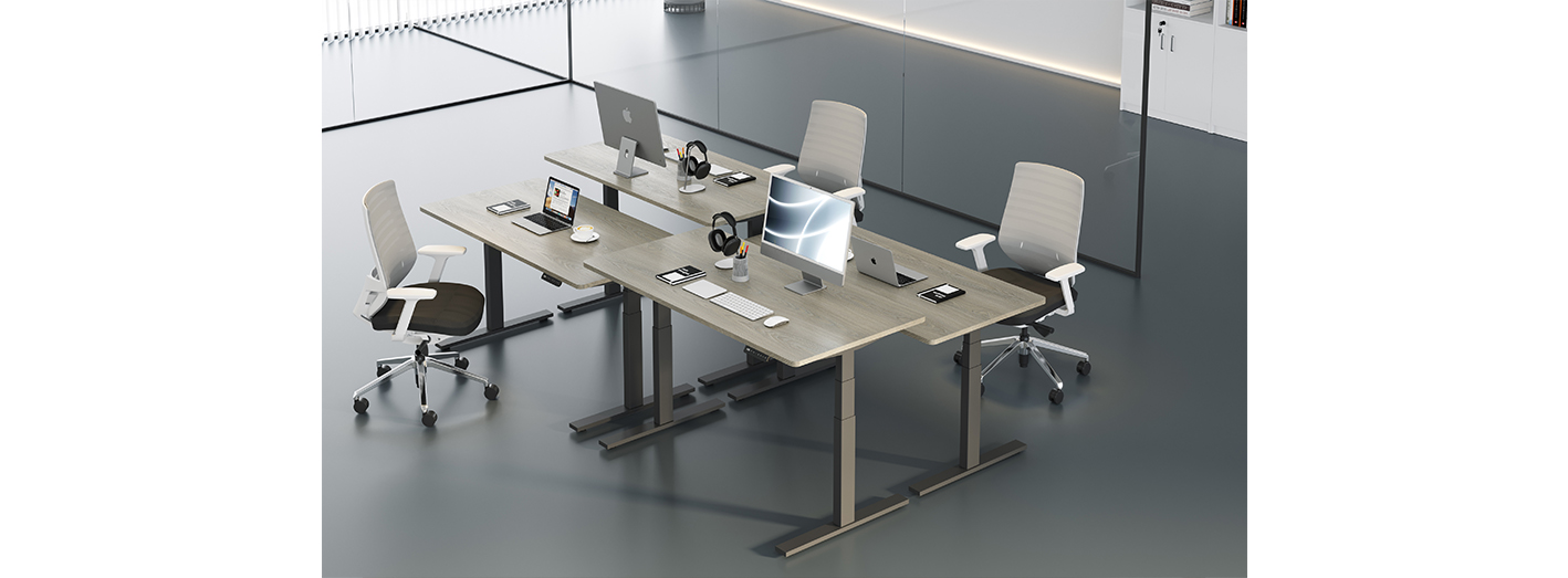 Easy Resistance to Occupational Disease Standing Desk Experience