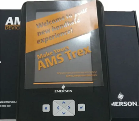 Emerson Ams Trex Field Communicator, High Quality Emerson Ams Trex Field Communicator on Bossgoo.com
