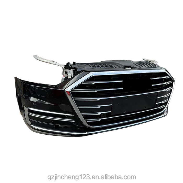 Auto Parts Front Bumper Kit For Audi A8 D3 D4 D5 2022-2023 Oe ...