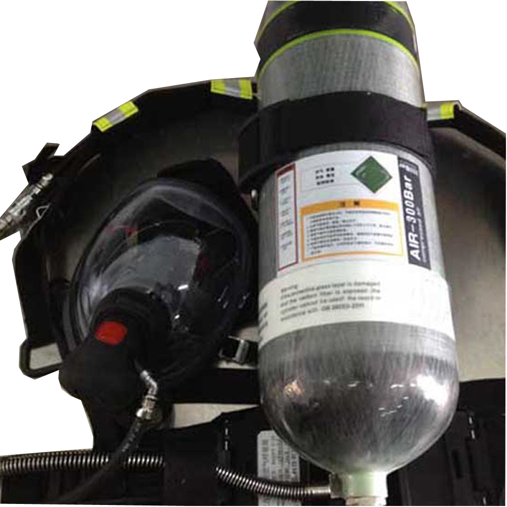Firefighter Air Pack Emergency Breathing Apparatus Scba, High Quality ...