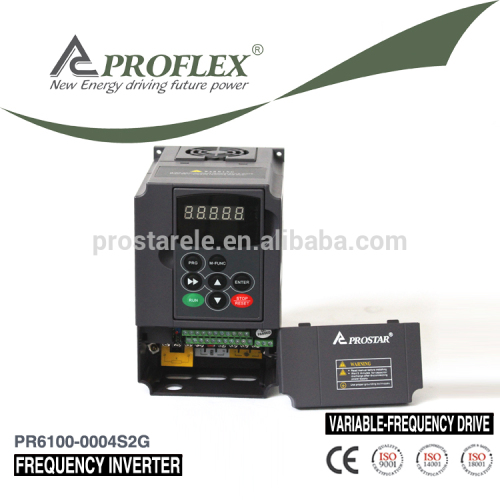 Proflex Sensorless Vector Control Three Phase 380v 1.5kw 2hp Motor ...