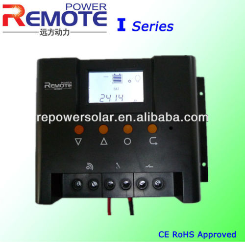 60a Solar Charge Controller With Lcd Display, High Quality 60a Solar ...