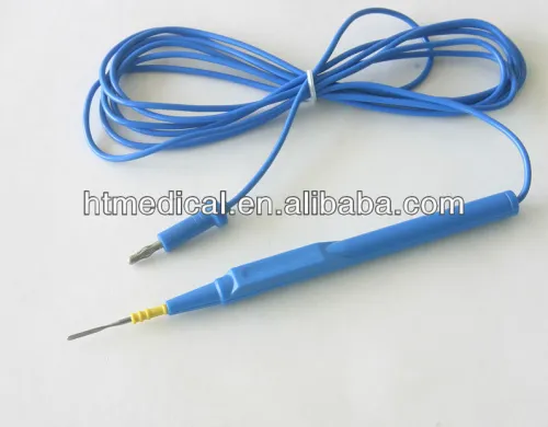 Disposable Esu Pencil,electrosurgical Esu Pencil, High Quality Disposable Esu Pencil ...
