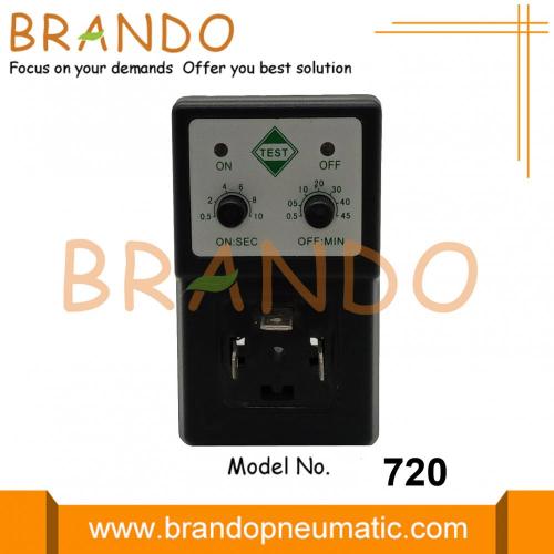 Solenoid Valve Digital Electronic Timer For Auto Drain, High Quality ...