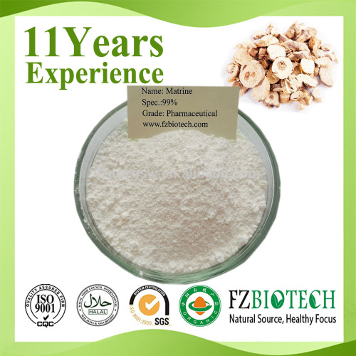 High Quality Pure Matrine Insecticide Powder, Natural Matrine Extract ...