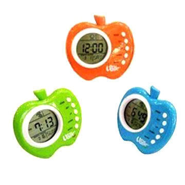 Novelty Digital Clock With Sound/constant Control And Shake Functions ...