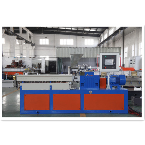 High Filler Masterbatch Extruder Machine, High Quality High Filler ...
