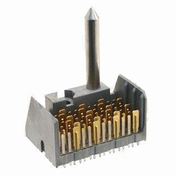 Left Polarized Header Guide Module With Key, 25mm Pitch, High Quality ...