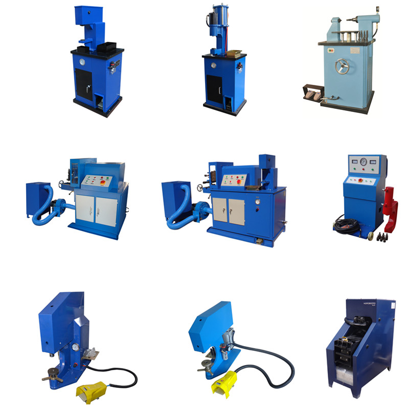 Truck And Bus Brake Lining Riveting Machine, High Quality Truck And Bus ...