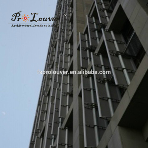 Perforated Louver,vertical Louver,motorized Louver, High Quality ...