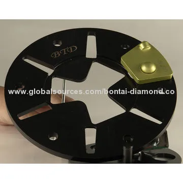 Metal Quick Change Adapter For Grinding Plates And Grind Pads, High ...