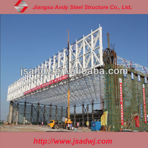 Tube Truss Steel Structure, High Quality Tube Truss Steel Structure on ...