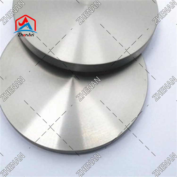 Ta Target Tantalum Sputtering Target, High Quality Ta Target Tantalum ...