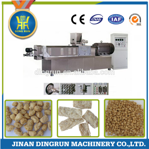 Tsp Tvp Textured Soya Chunks Processing Line, High Quality Tsp Tvp ...