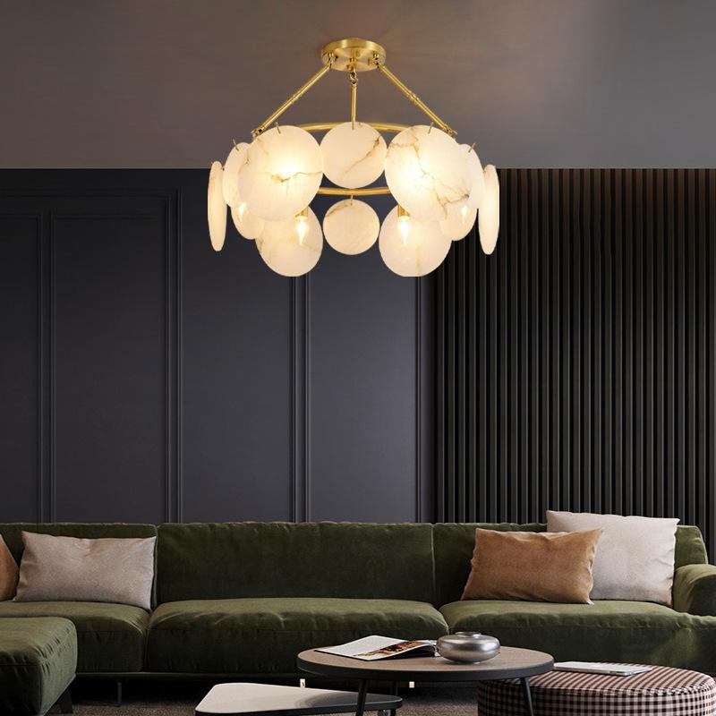 Inshine Brass Bulb Drop Fixed Pendant Light, High Quality Inshine Brass ...