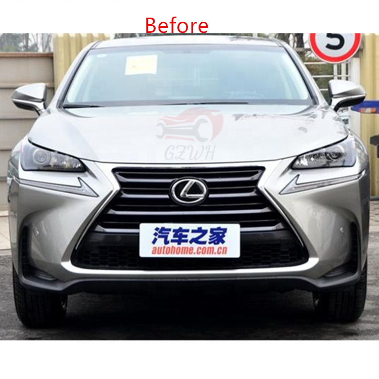 Lexus Nx 2015 ~ 2018 Bodykit Sports Grille, Bossgoo.com의 고품질 Lexus Nx ...