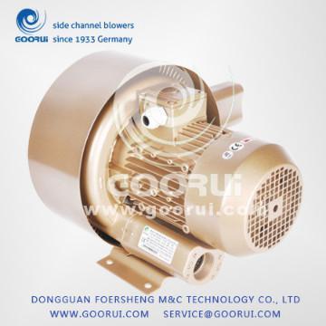 1.1Hp REGENERATIVE BLOWER; Air Blower 1.1Hp /220V-480V/3phase, 70CFM