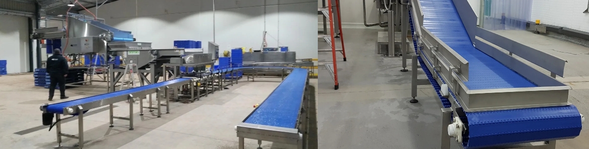 Electric Linear Actuators for Food Processing Equipment