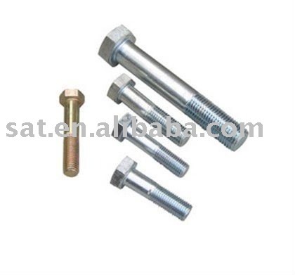 Ansi/asme Hex Bolt, High Quality Ansi/asme Hex Bolt on Bossgoo.com