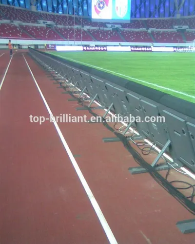 Cricket Boundary Perimeter Led Display Screen/stadium Led Display, High ...