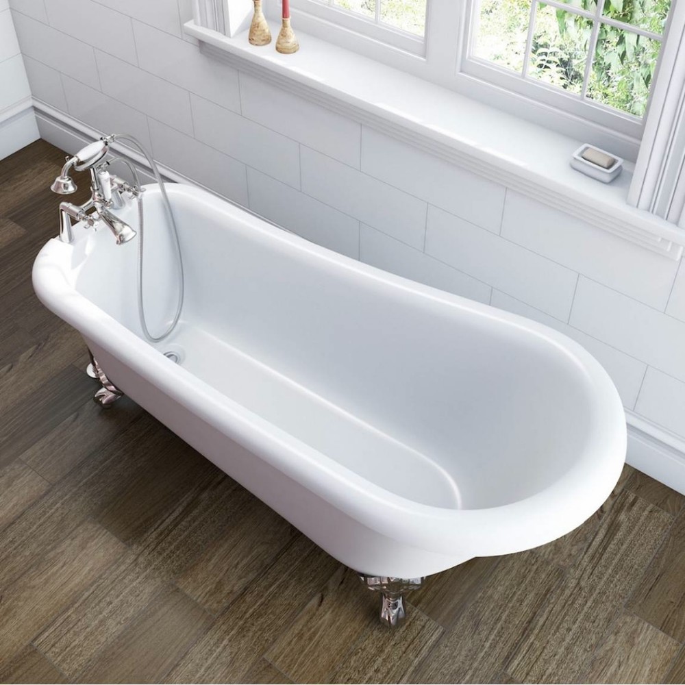 Fiberglass Claw Foot Tub With Legs, High Quality Fiberglass Claw Foot ...