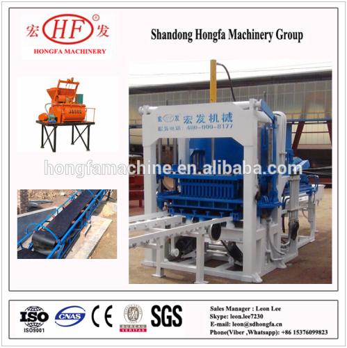 Qt4-20c Concrete Lintel Block Making Machine, High Quality Qt4-20c ...