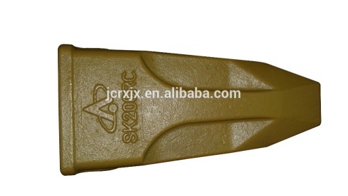 Kobelco Bucket Teeth Sk200rc For Sk200 Excavator, High Quality Kobelco ...