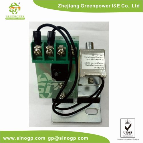 Locking Magnetic For Earthing Switch Interlocking Device Of Switchgears ...